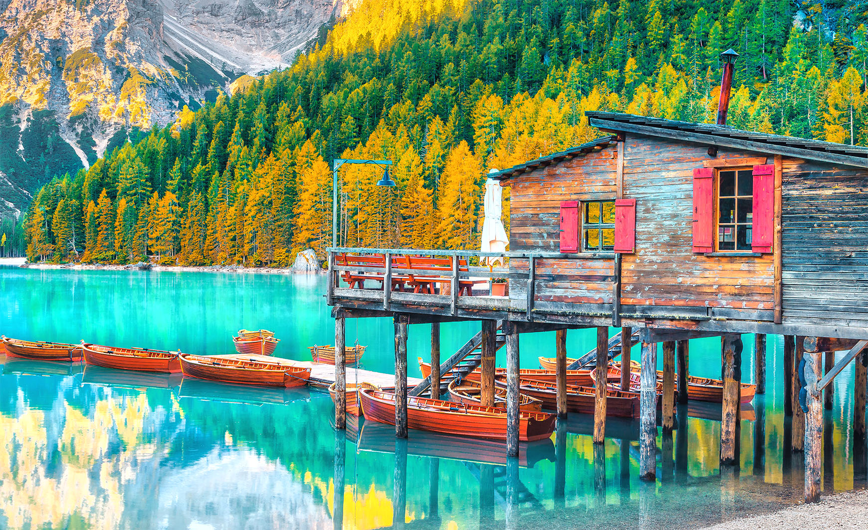 Alpine Escape Jigsaw Puzzle