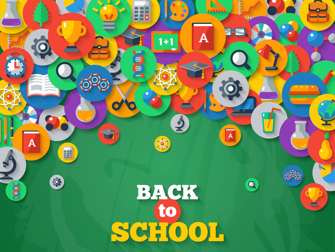 Back to School Jigsaw Puzzle