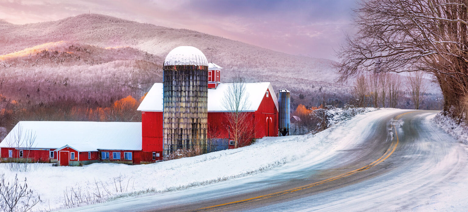 Barns