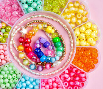 Bead Art Fun Jigsaw Puzzle