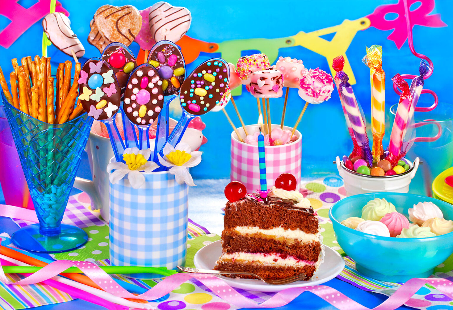Birthday Feast Jigsaw Puzzle