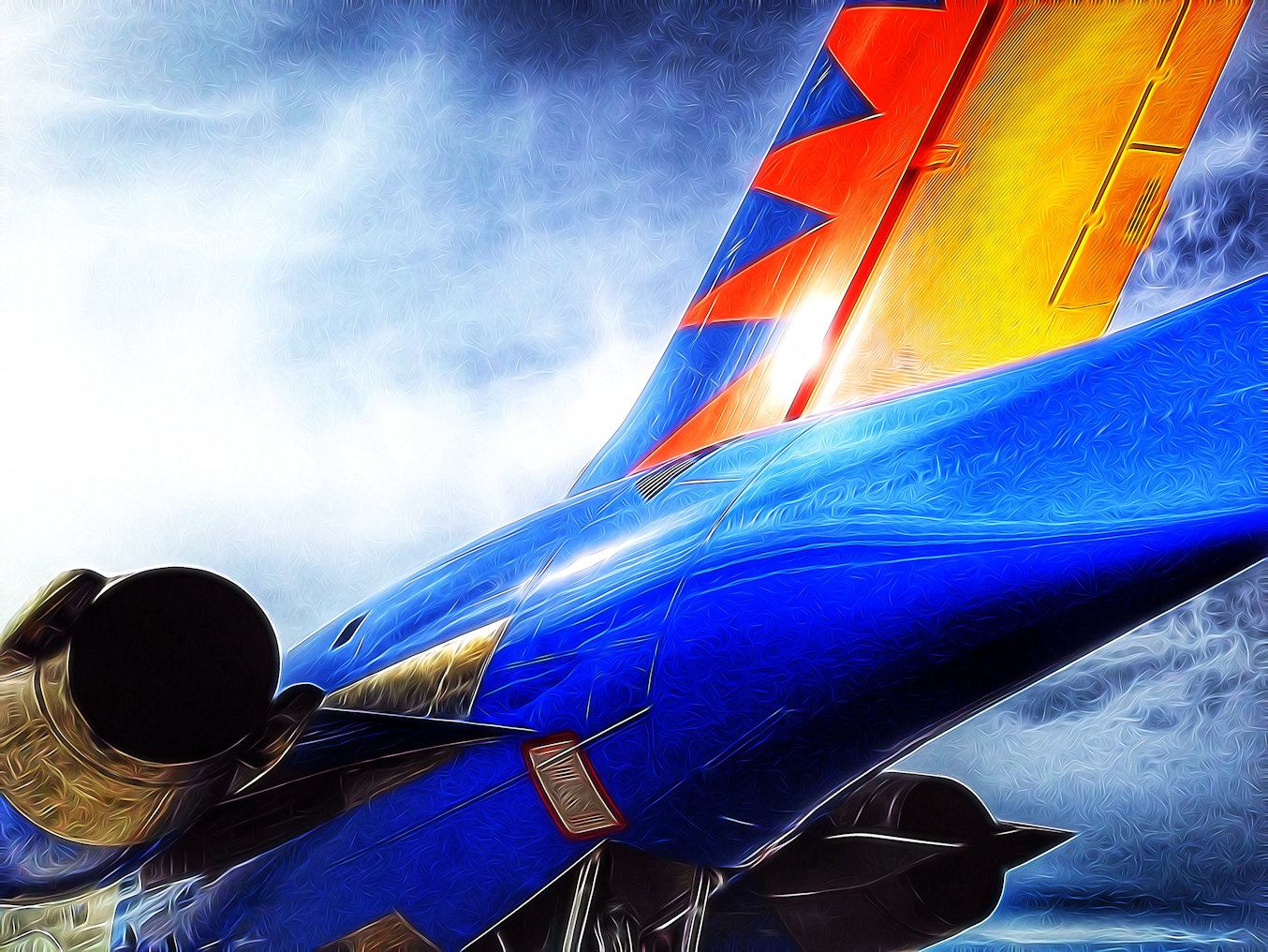 Airplanes