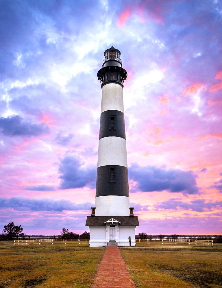 Bodie Island Lighthouse Jigsaw Puzzle