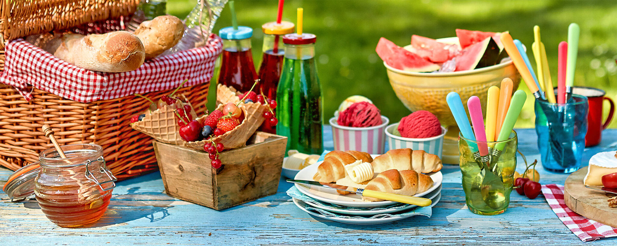 Brunch Al Fresco Jigsaw Puzzle
