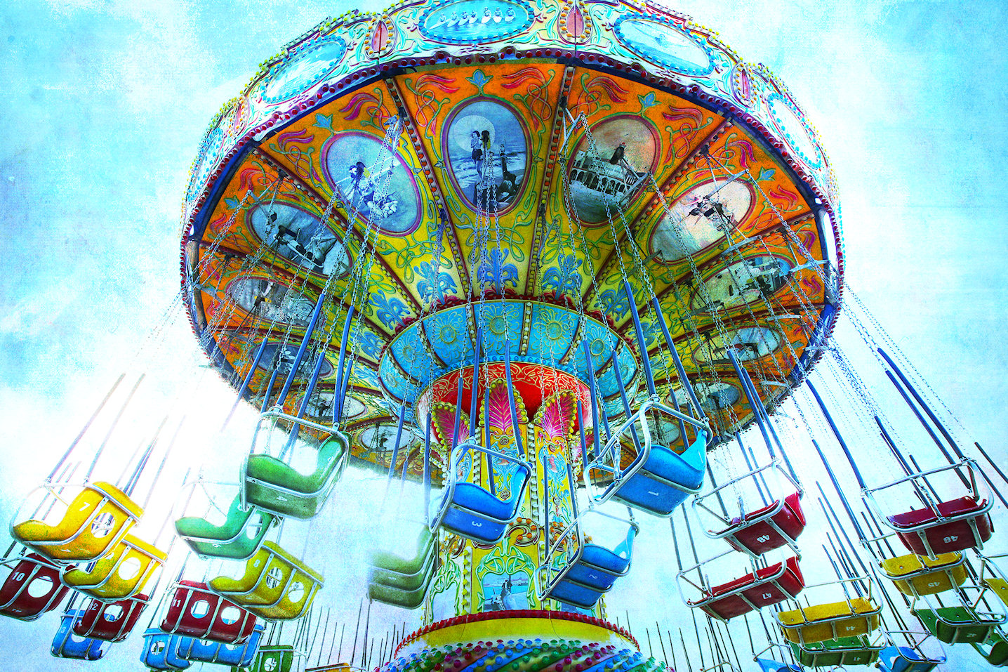 Carnival Swings