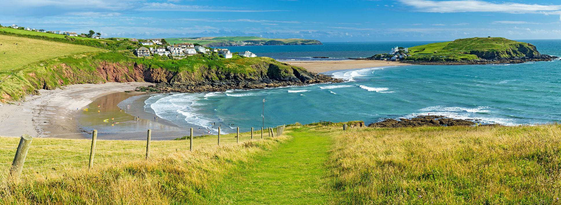 Challaborough Bay Jigsaw Puzzle