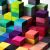 Colored Blocks Jigsaw Puzzle
