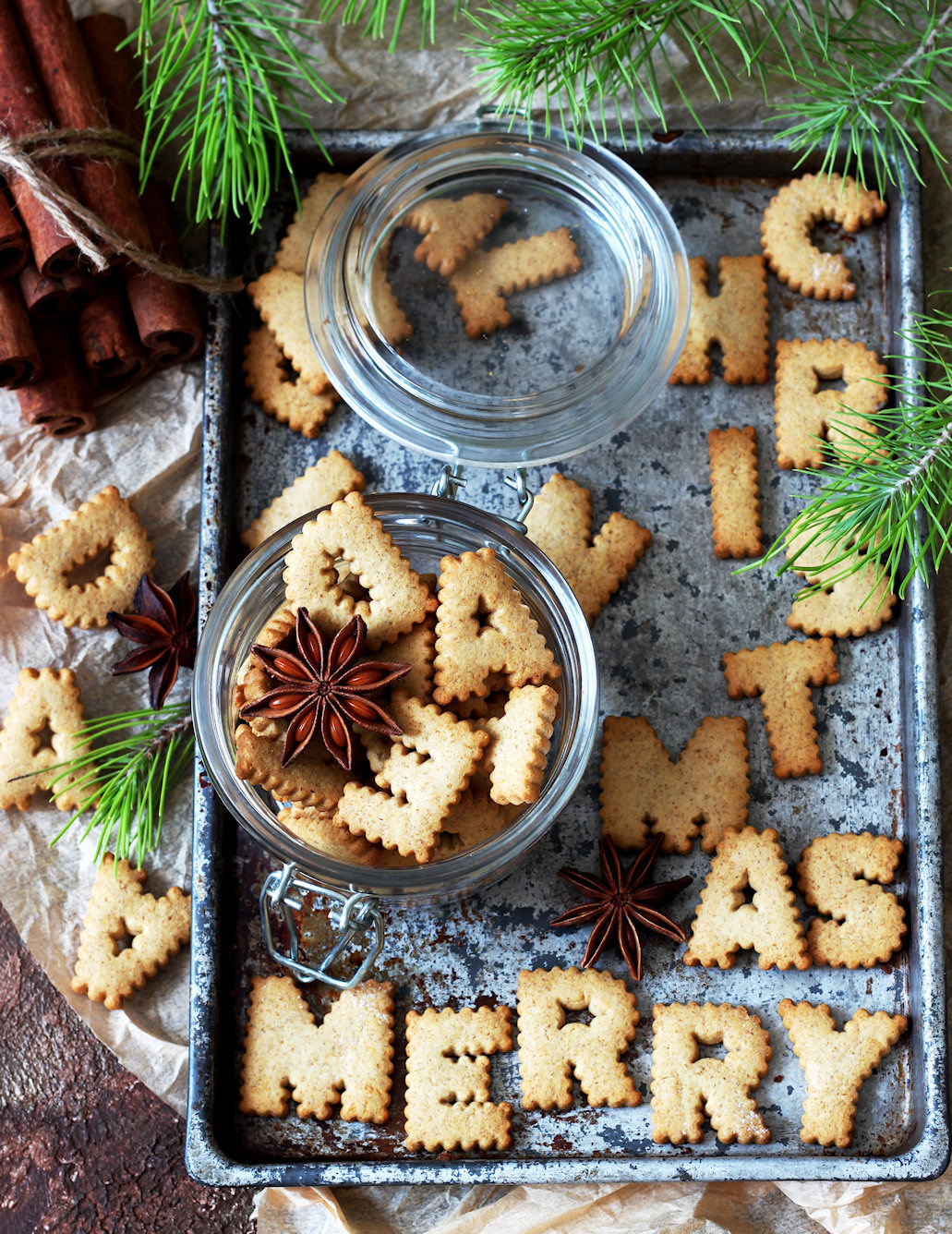 Cookie Greeting Jigsaw Puzzle