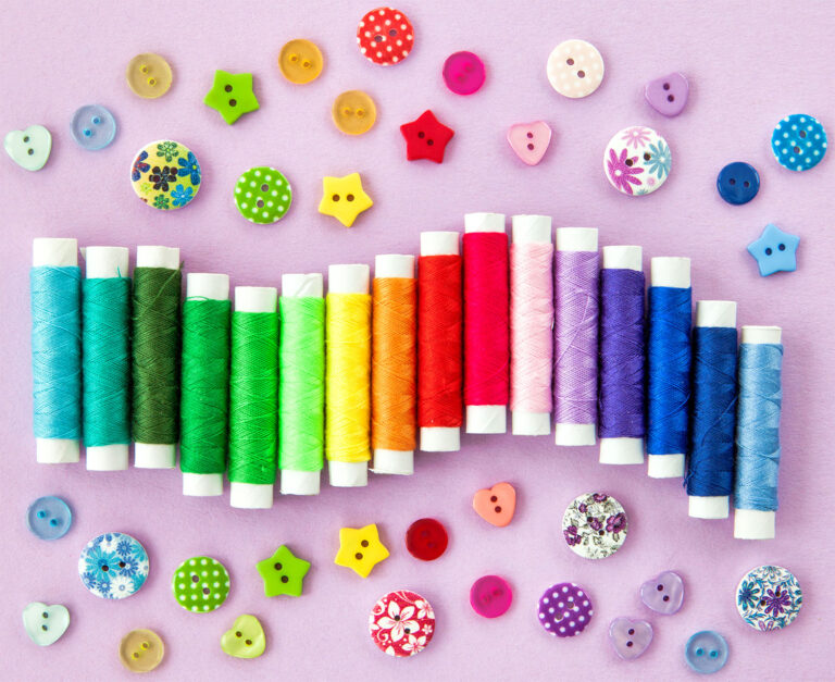 Craft Rainbow Jigsaw Puzzle