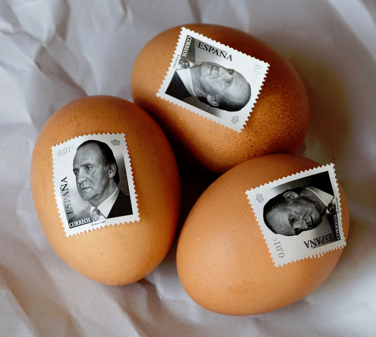 Delivered Eggs Jigsaw Puzzle