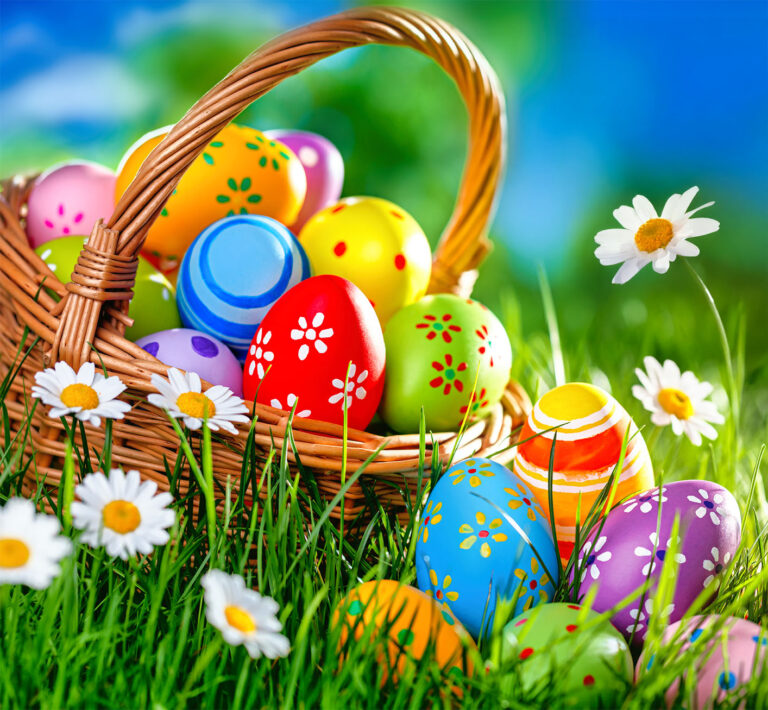 Easter Egg Hunt Jigsaw Puzzle