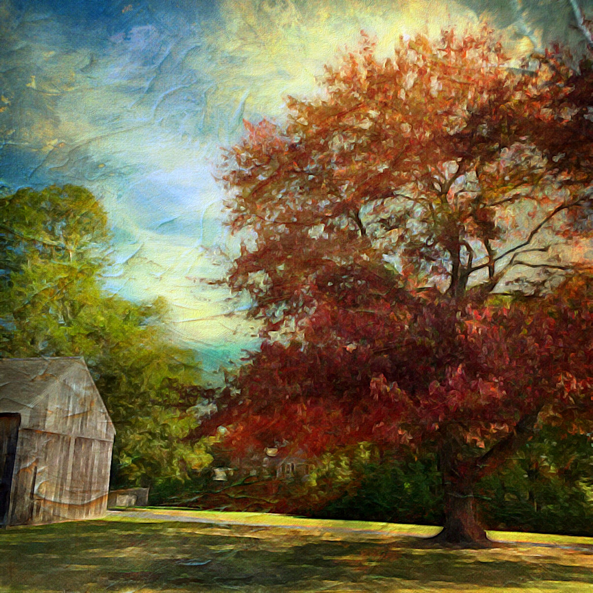 Fall Dream Jigsaw Puzzle