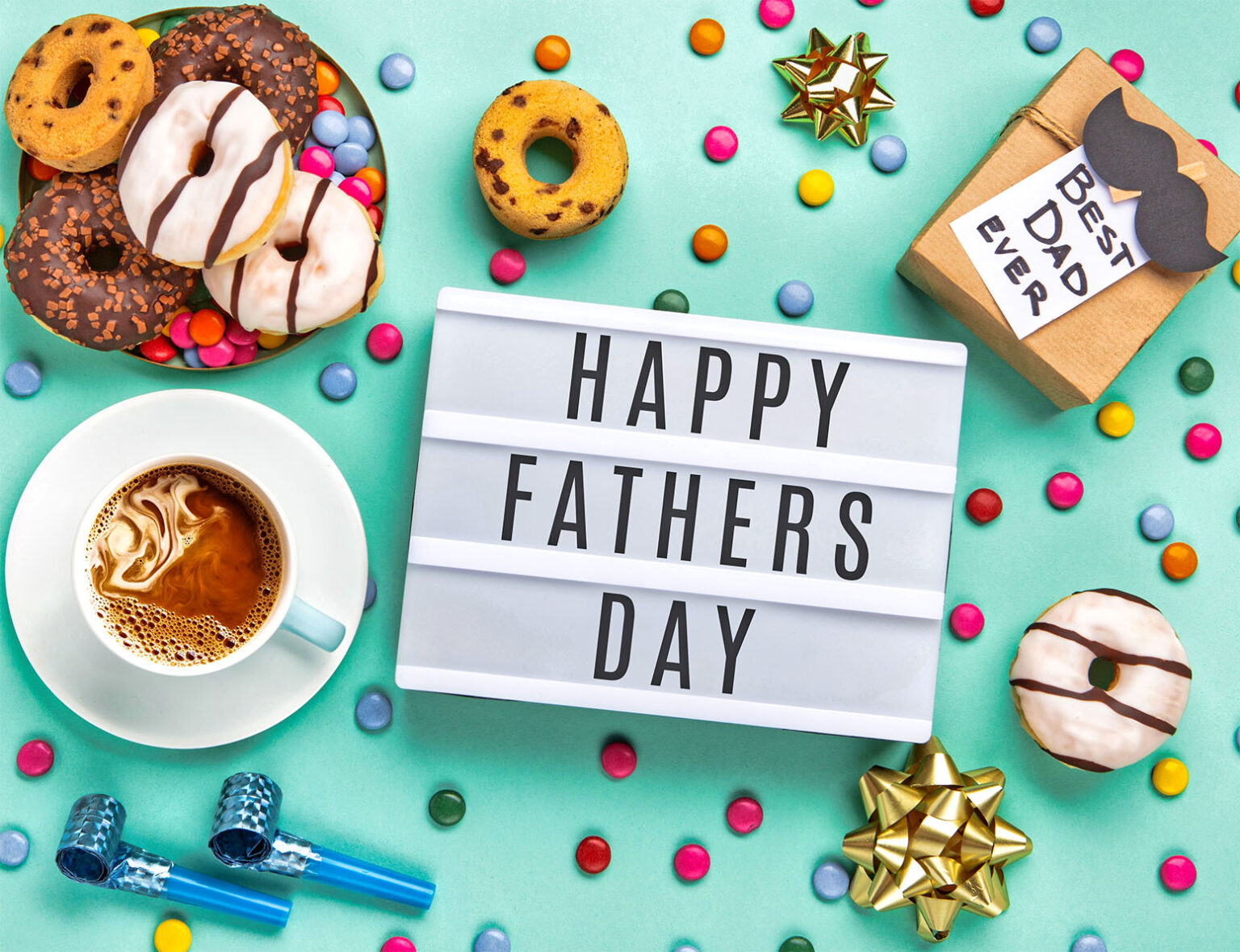 Father’s Day 2025 Jigsaw Puzzle