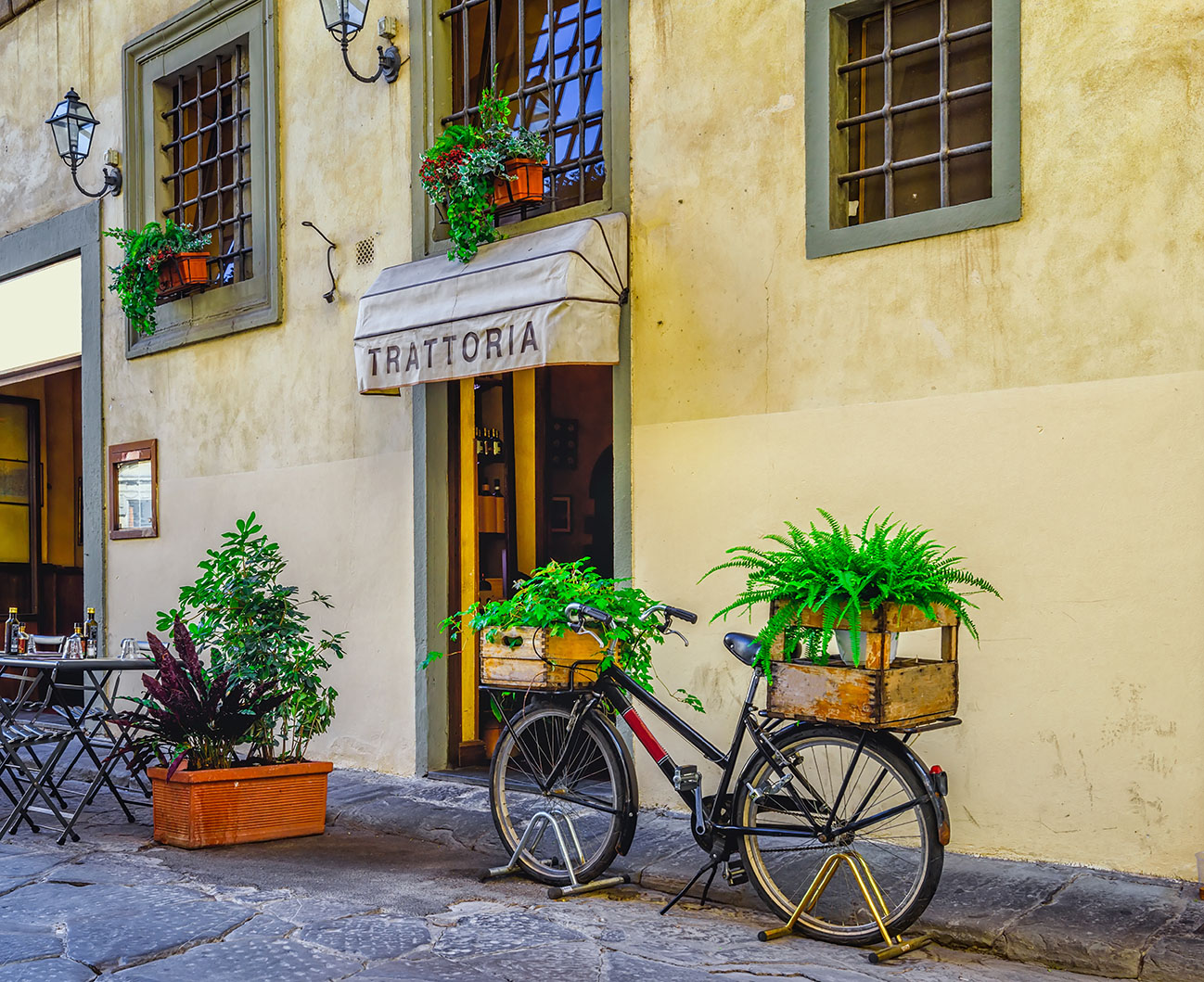 Florence Tavern Jigsaw Puzzle Florence Tavern Jigsaw Puzzle