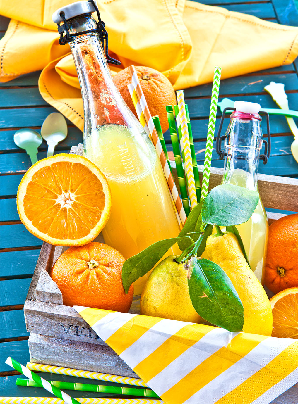 Fresh Juice Jigsaw Puzzle