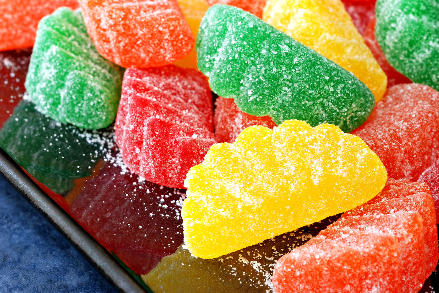 Fruit Candies Jigsaw Puzzle