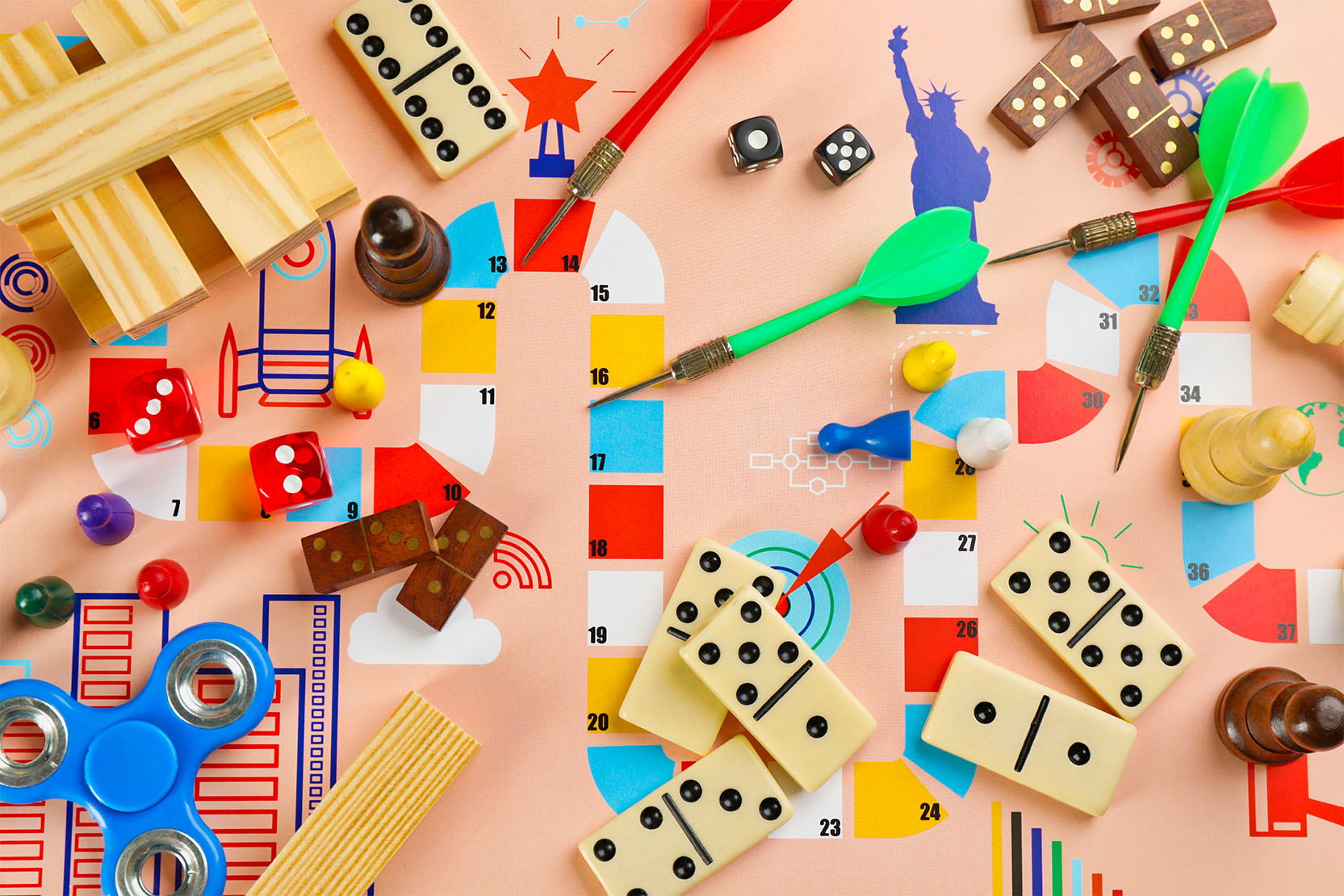 Game Time Jigsaw Puzzle