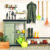 Garden Bench and Tools Jigsaw Puzzle