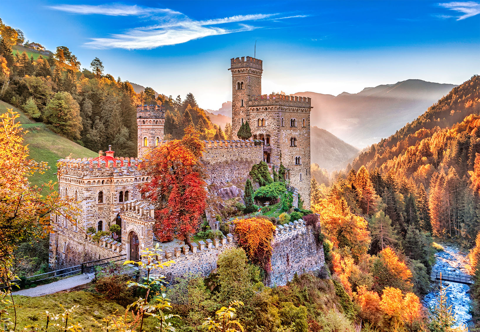 Castles