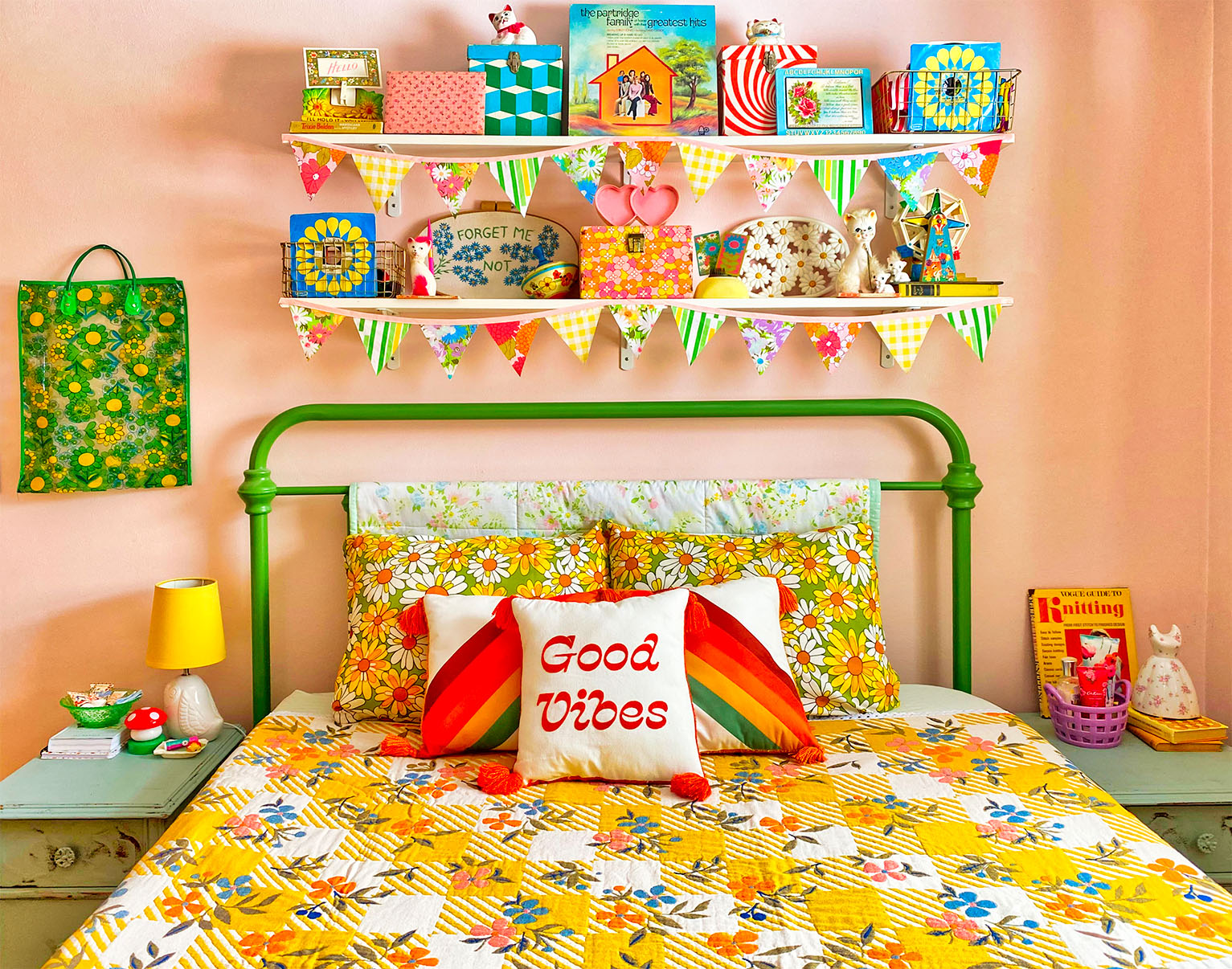 Good Vibes Jigsaw Puzzle