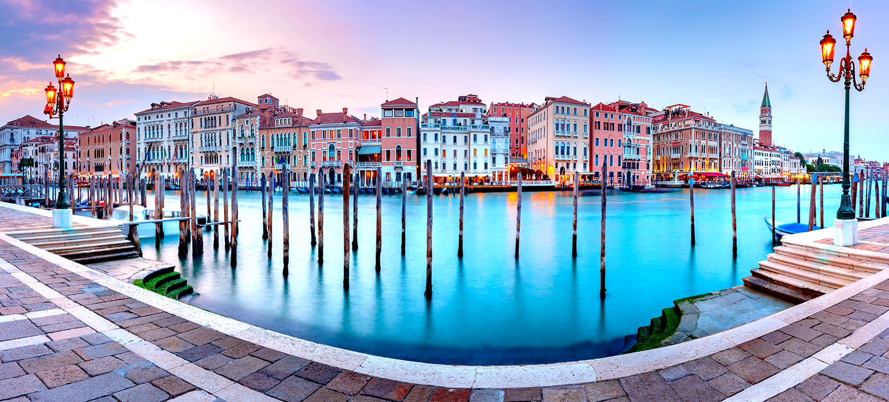 Grand Canal Dock Jigsaw Puzzle