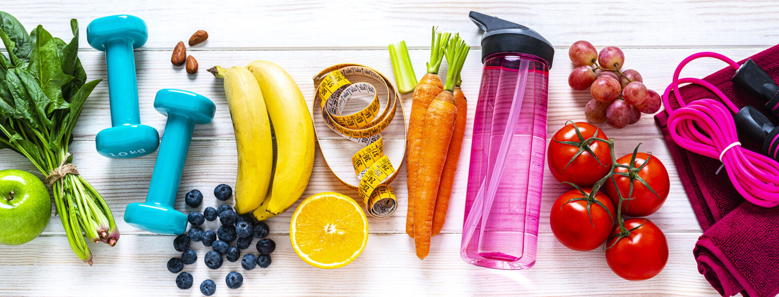 Healthy Living Jigsaw Puzzle