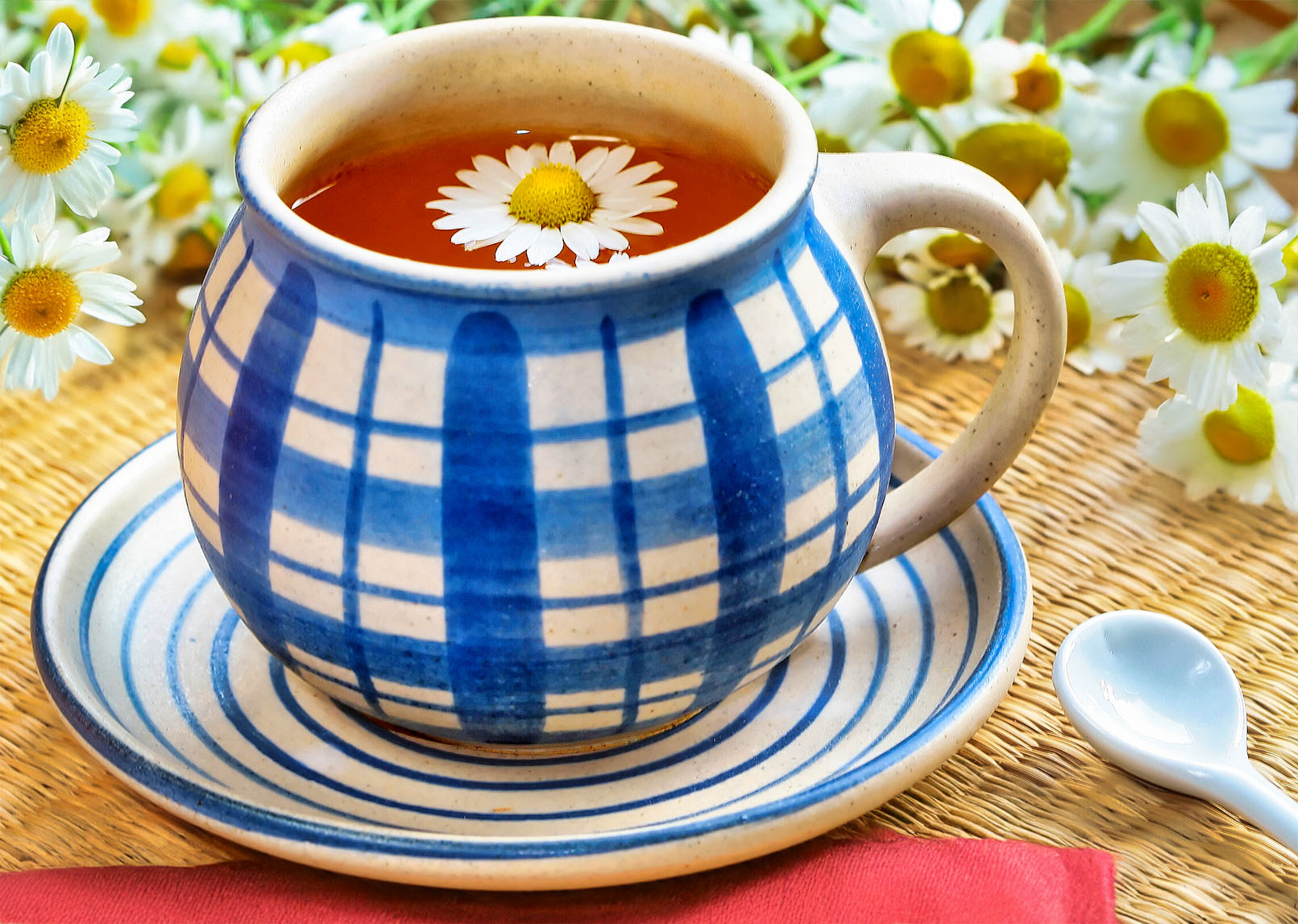 Herbal Tea Jigsaw Puzzle