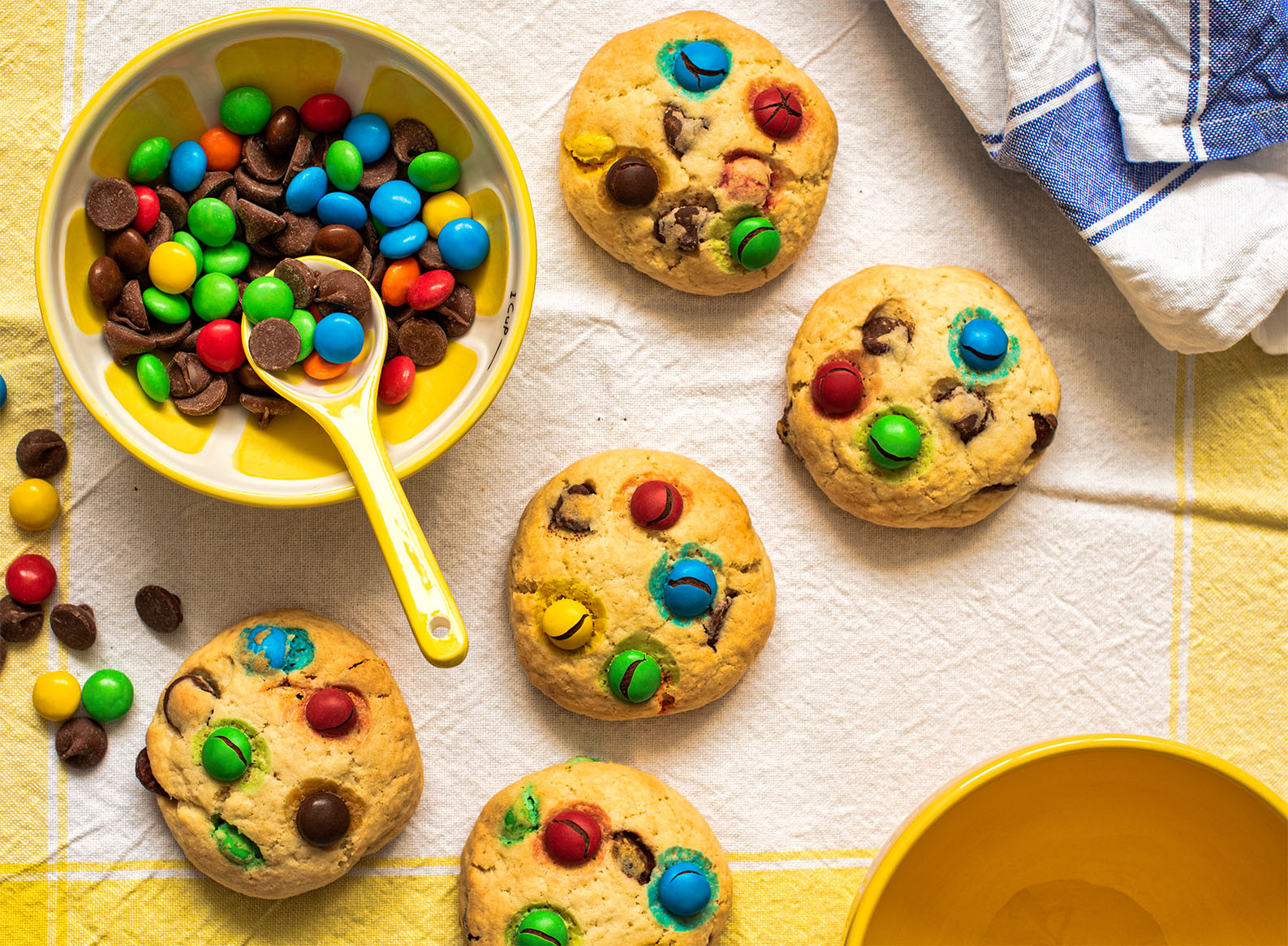 Homemade Cookies Jigsaw Puzzle