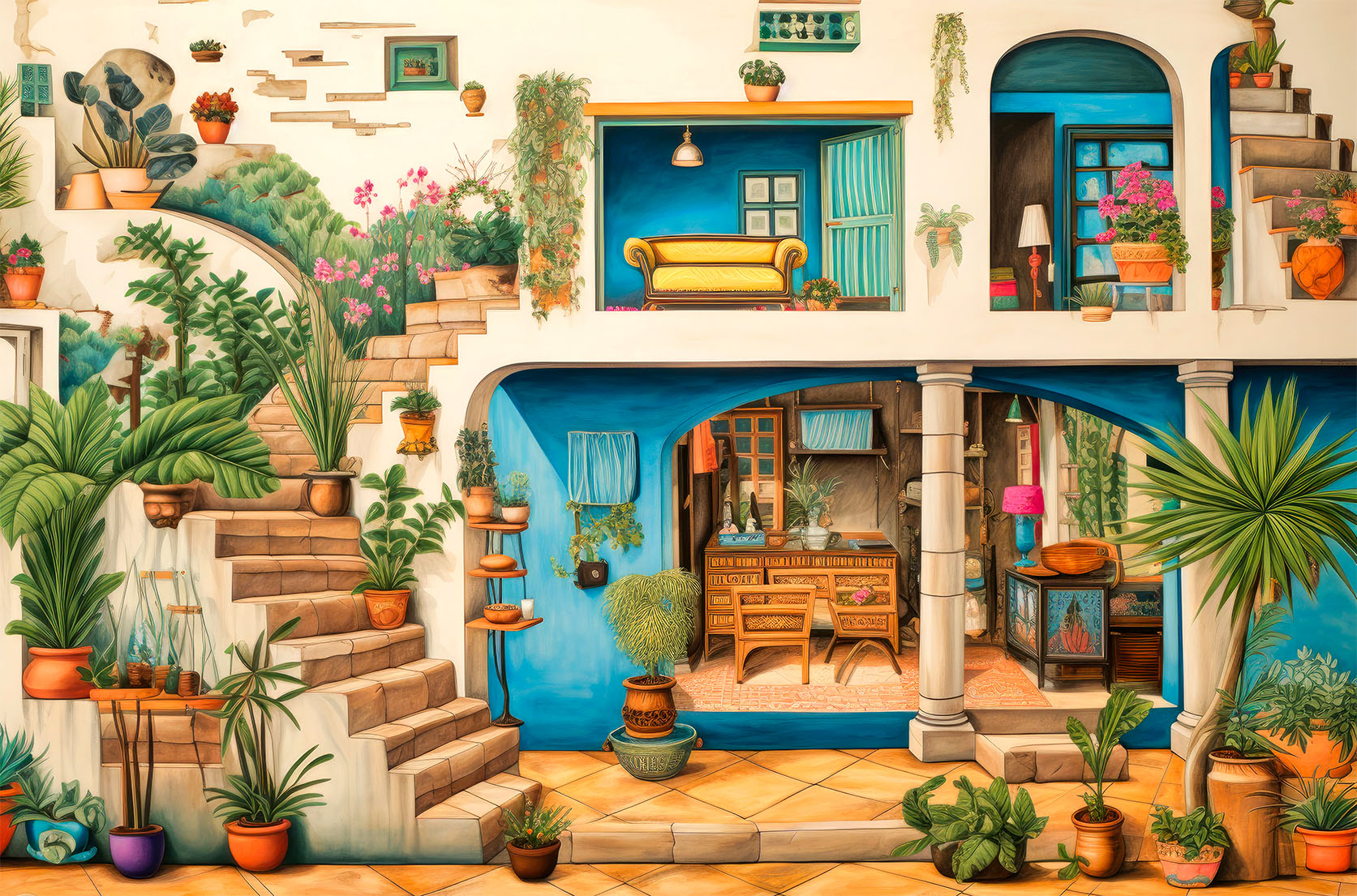 Houses
