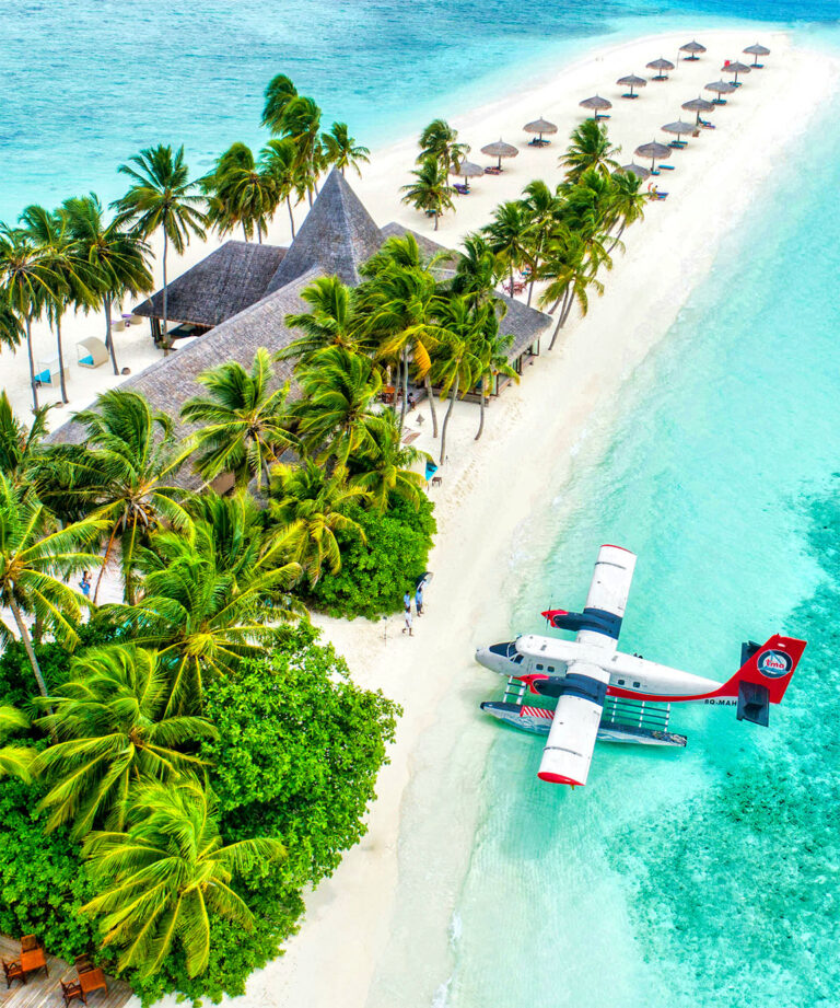 Island Destination Jigsaw Puzzle