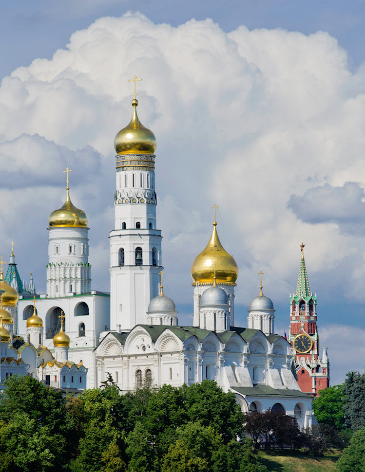 Ivan Bell Tower Jigsaw Puzzle