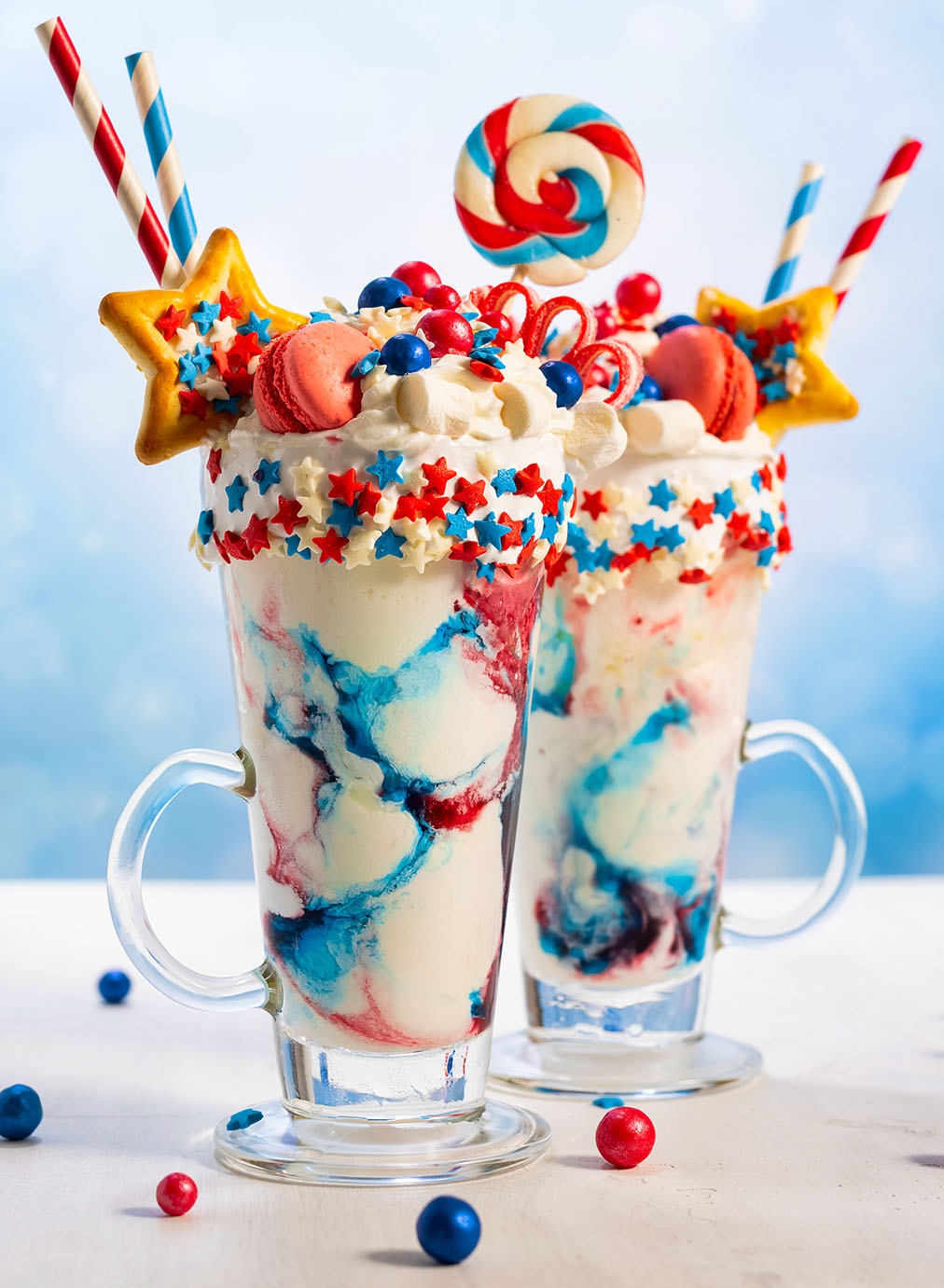 July 4th Milkshakes Jigsaw Puzzle July 4th Milkshakes Jigsaw Puzzle