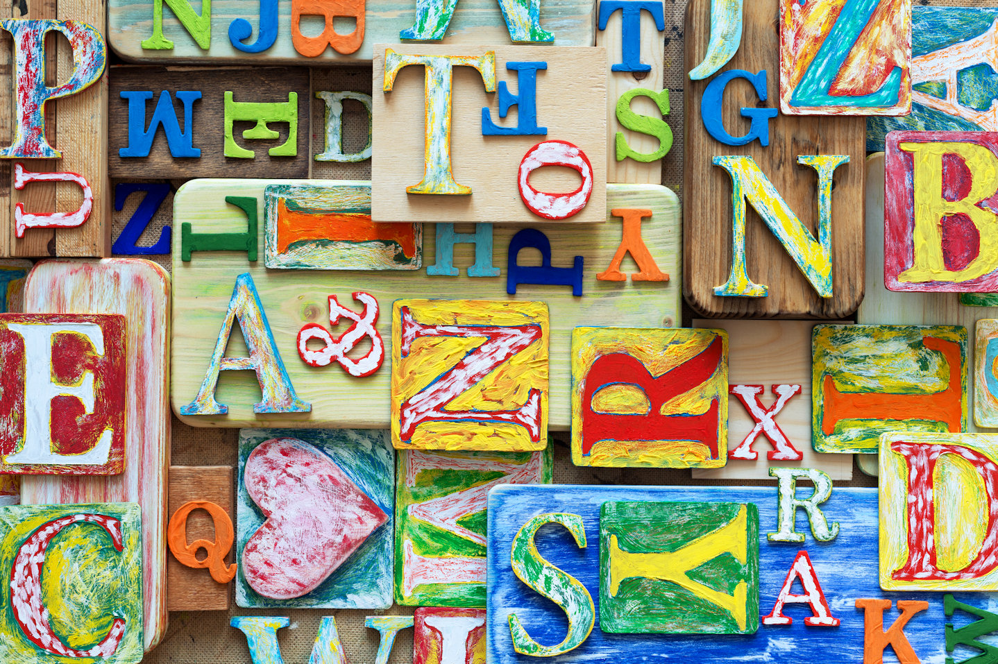 Letters Jigsaw Puzzle letters-jigsaw-puzzle