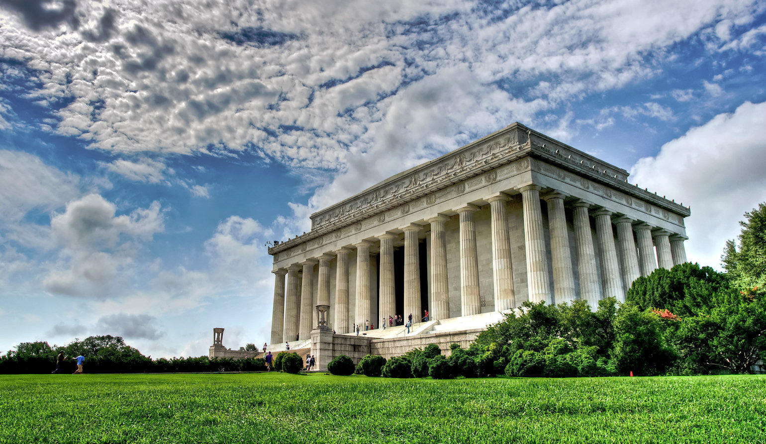 Lincoln Memorial Location