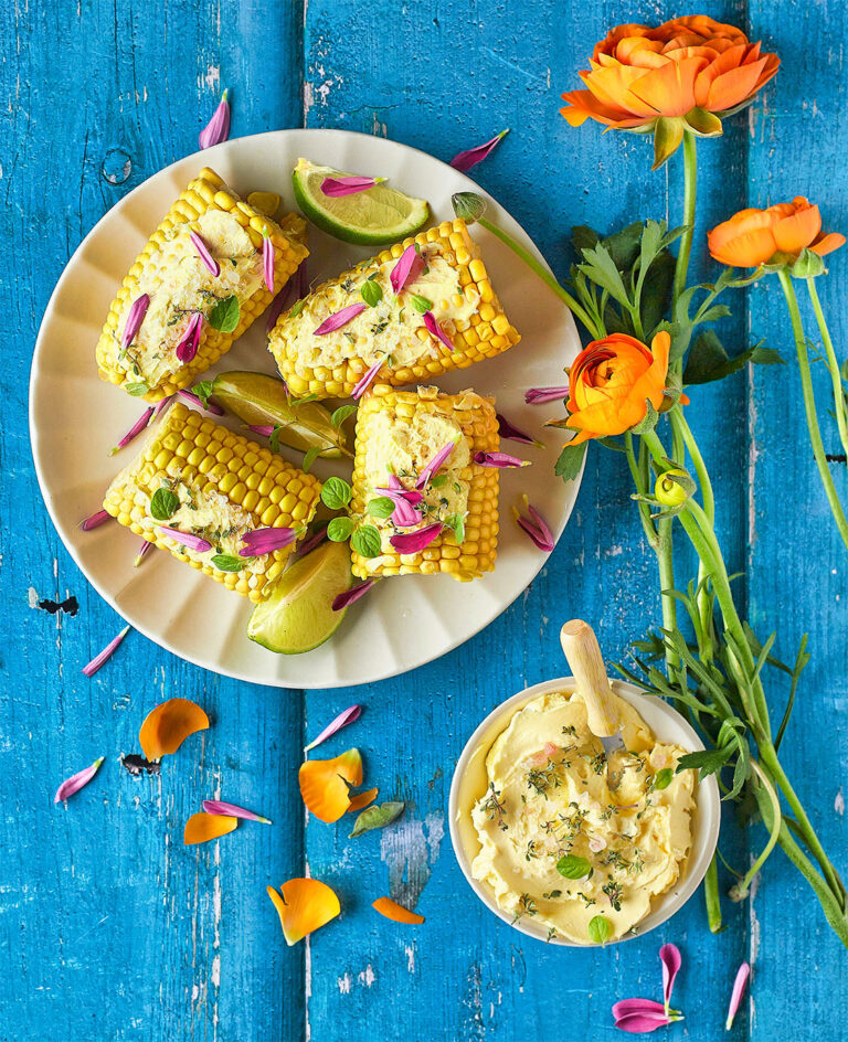 Mexican Corn Jigsaw Puzzle