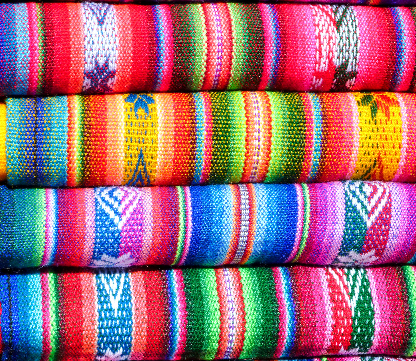 Mexican Textiles Jigsaw Puzzle