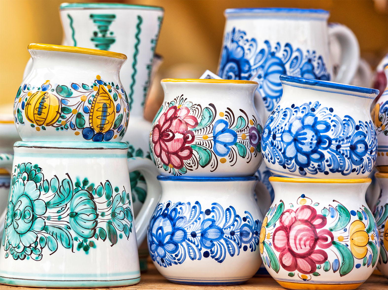 Modra Ceramics Jigsaw Puzzle