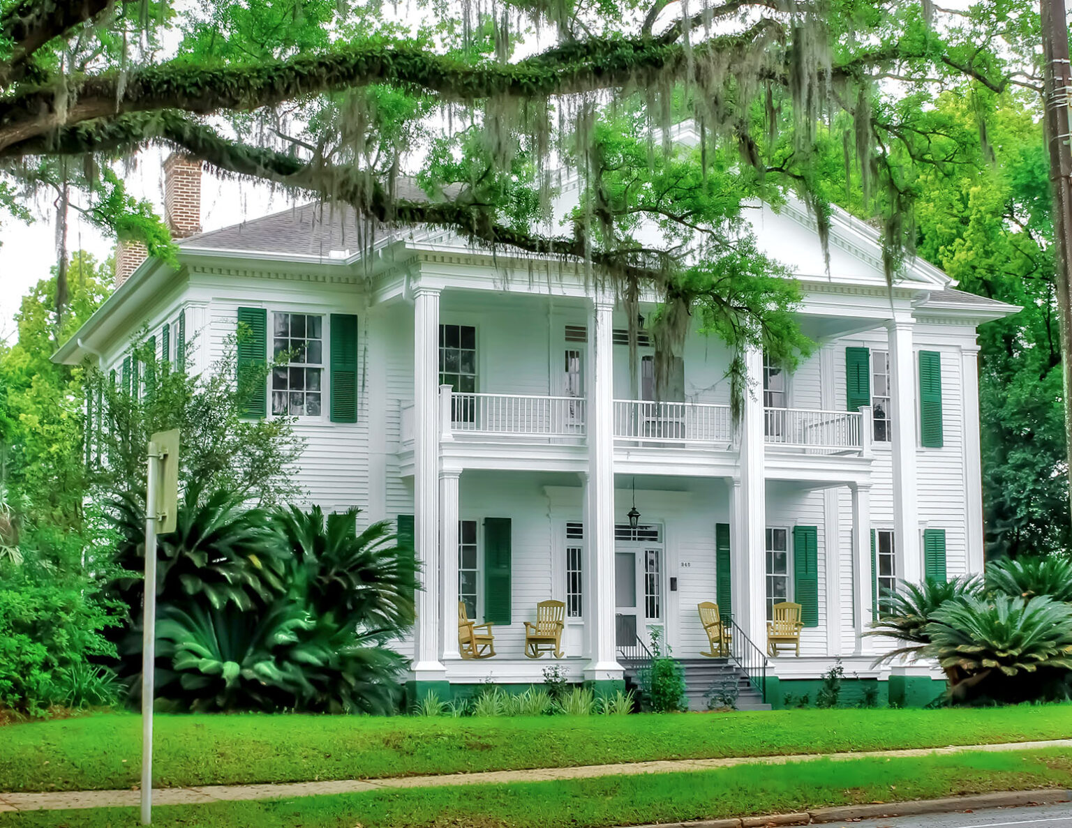 Monticello Home Jigsaw Puzzle