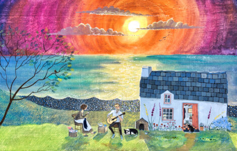Ocean of Love Jigsaw Puzzle