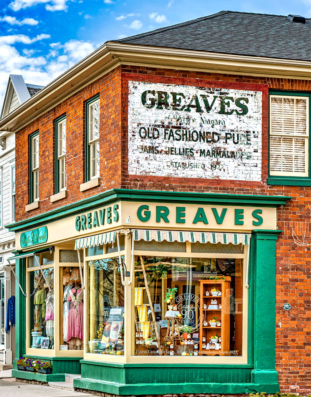 Ontario Jam Shop Jigsaw Puzzle