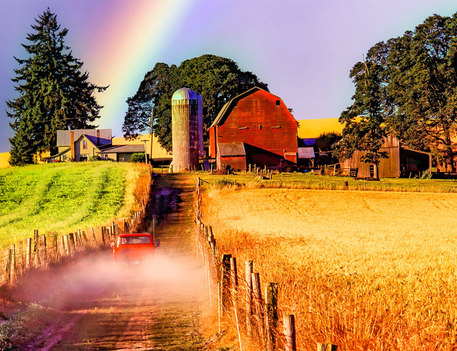 Farms