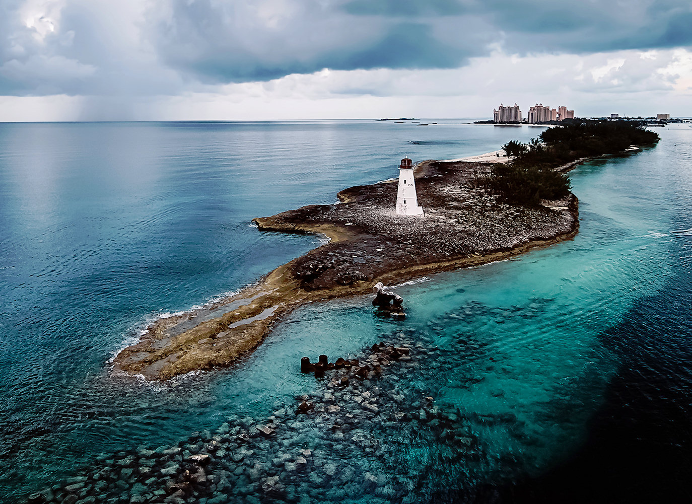 Paradise Island Lighthouse Jigsaw Puzzle Paradise Island Lighthouse Jigsaw Puzzle