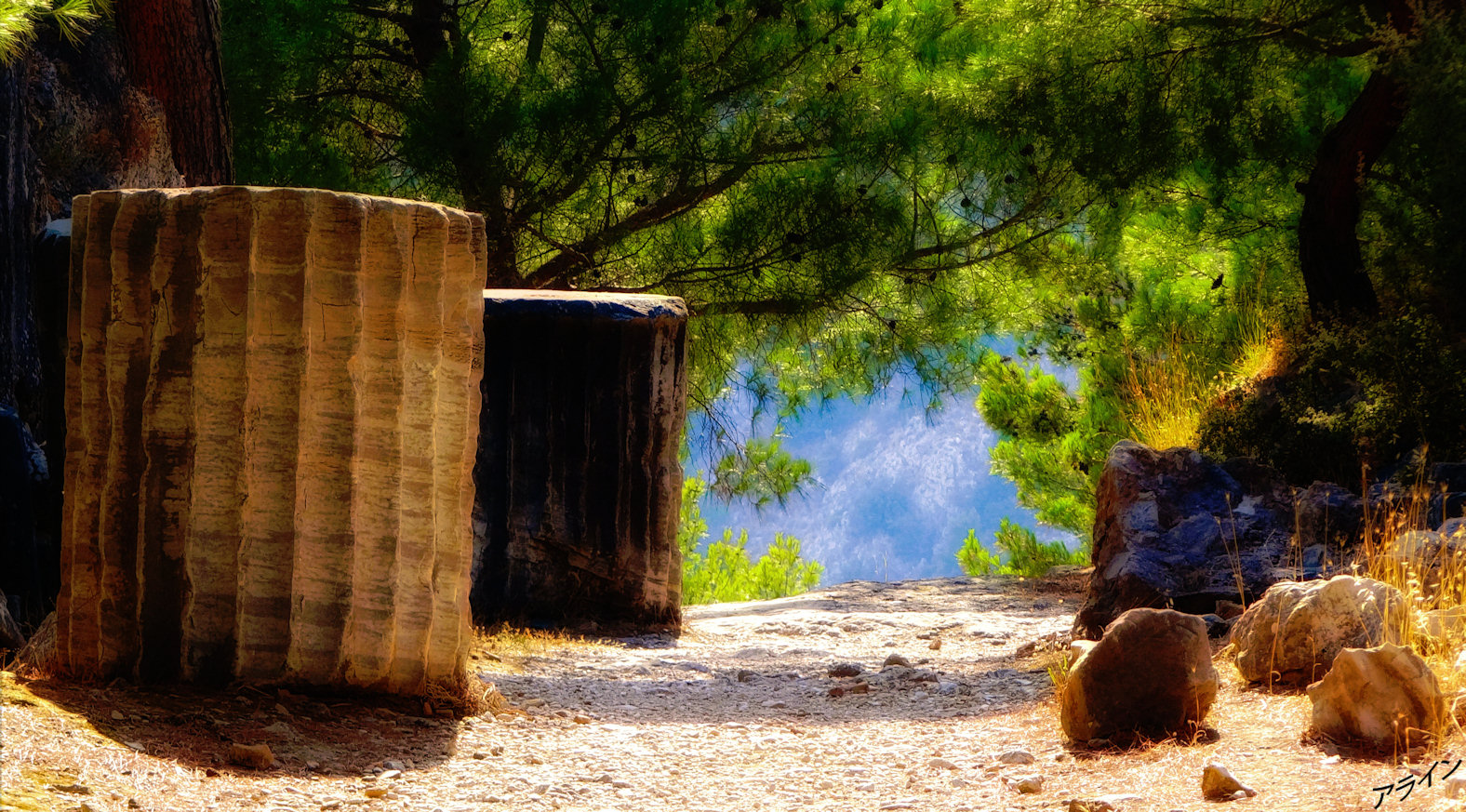 Passage Jigsaw Puzzle passage-jigsaw-puzzle