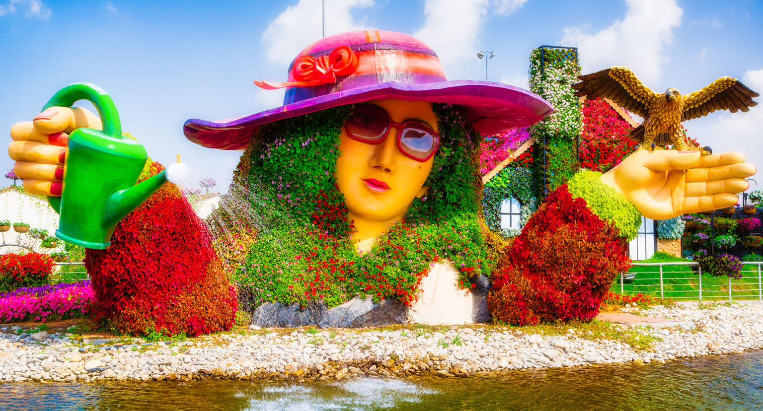 Plant Sculpture Jigsaw Puzzle