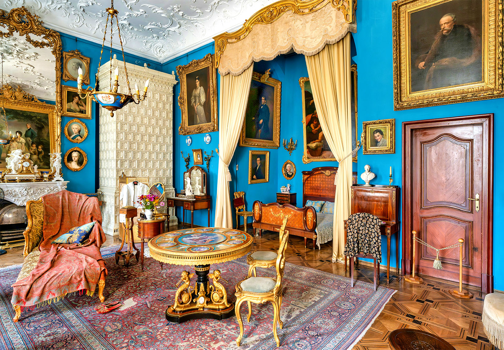 Polish Palace Jigsaw Puzzle