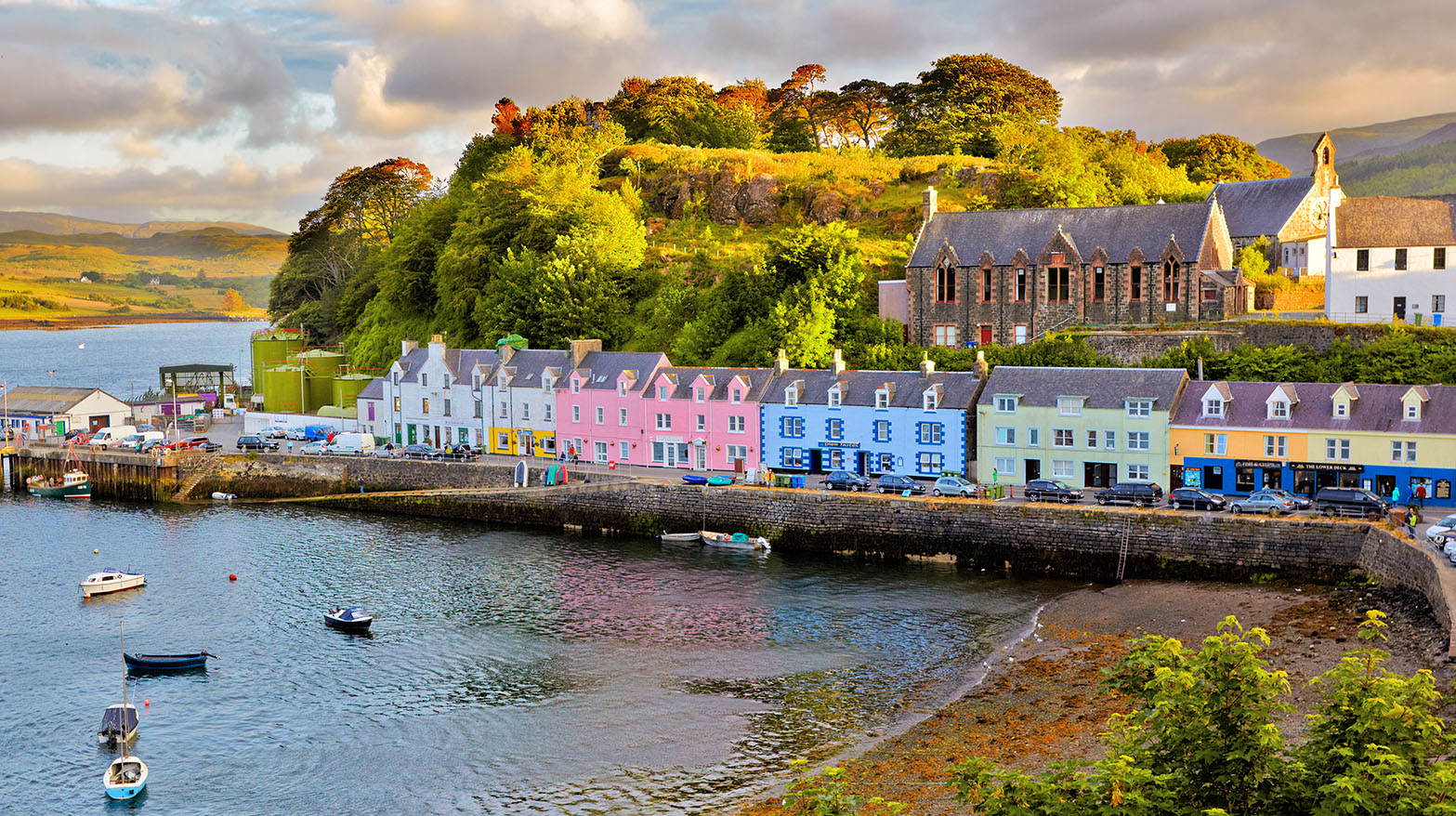 Portree Jigsaw Puzzle