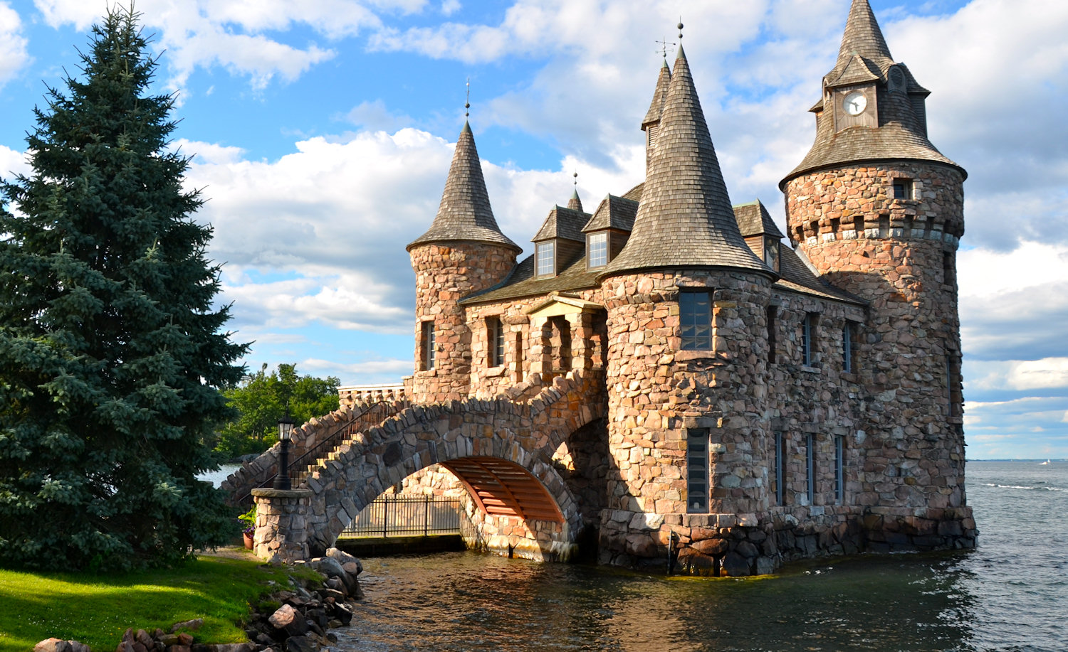 Power House Jigsaw Puzzle