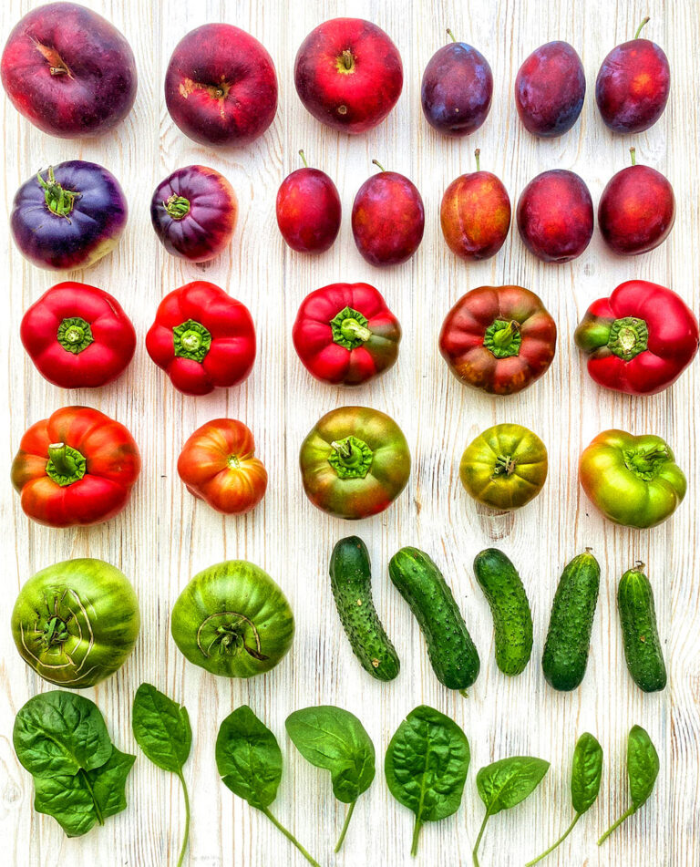 Produce Order Jigsaw Puzzle