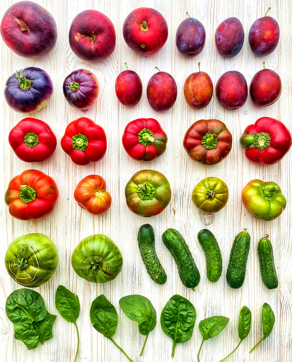 Produce Order Jigsaw Puzzle