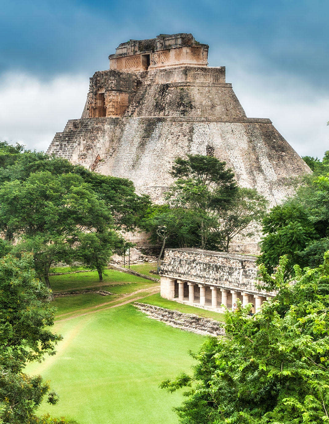 Pyramid of the Magician Jigsaw Puzzle